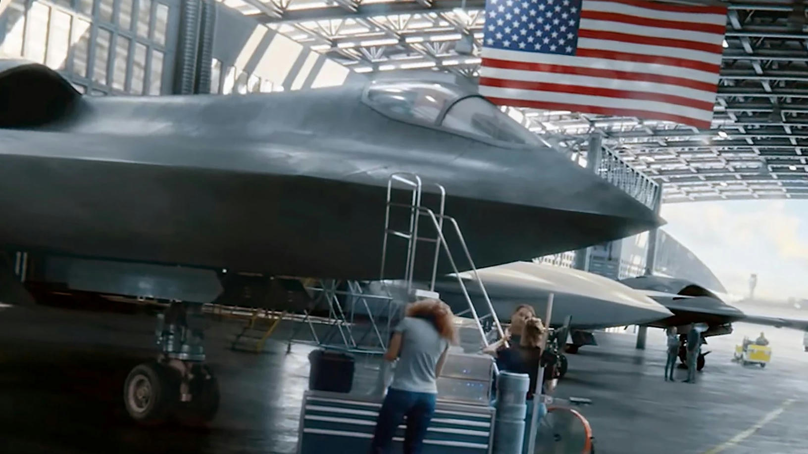 Next Generation Air Dominance 'Fighter' Is Stil...