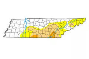Extreme Drought Grows in East Tennessee, Says U...