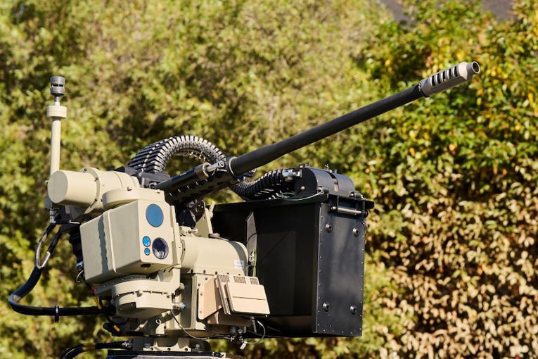 EOS selected to deliver remote weapon systems f...