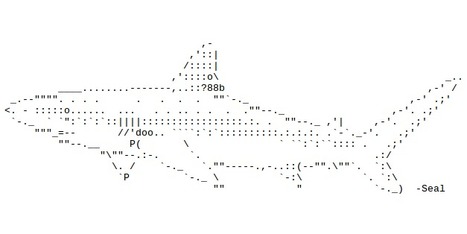 'textart' in ASCII Art | Scoop.it
