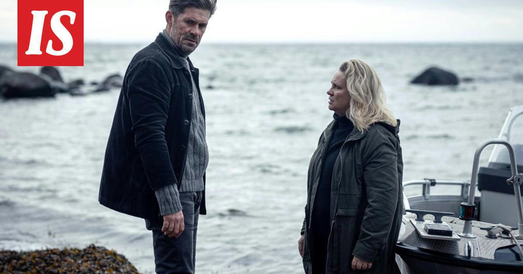 Musta valo -jännityssarja on Bullets-sarja...