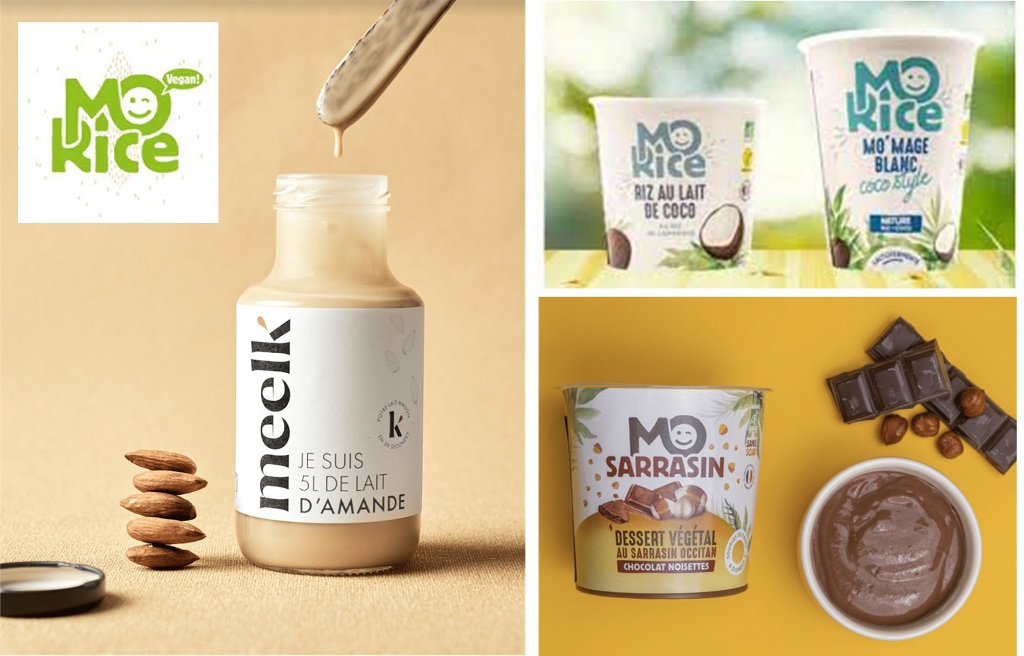 Mo’rice : « Nous voulons revisiter ...