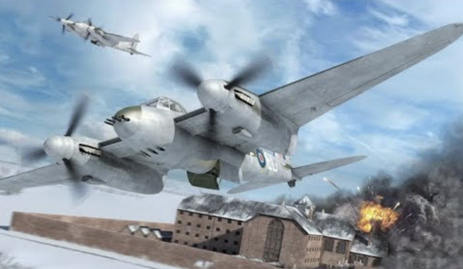 flygcforum.com World War Two | The Air War ...