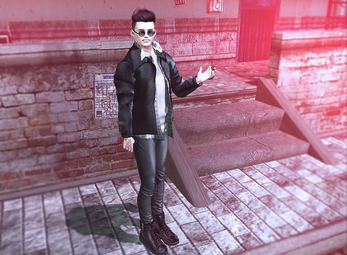 The Arcade Gacha – xin. kowloon dwell gacha | Second Life Freebies ...