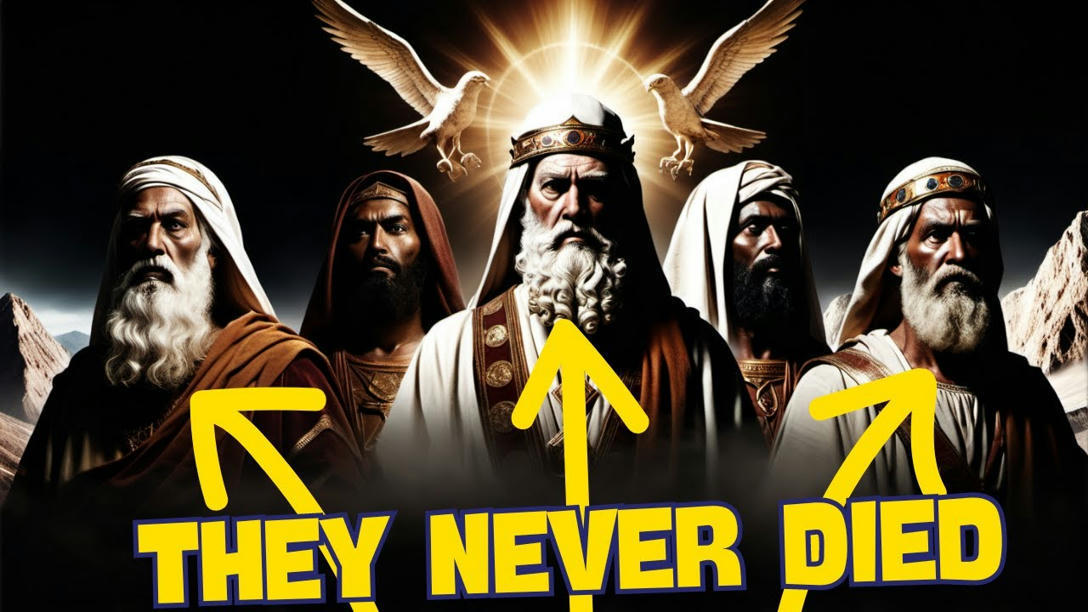 3 Men in the Bible Who Never Died | Simple Bibl...