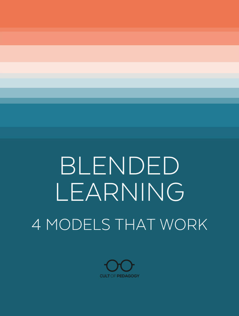 Blended Learning: 4 Models that Work | blended ...