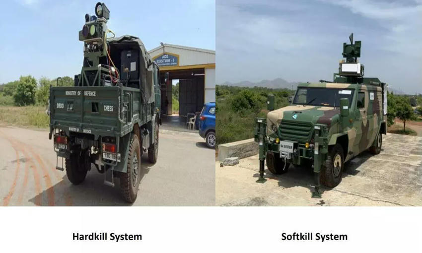 DRDO’s D4 anti-drone system to be deploye...