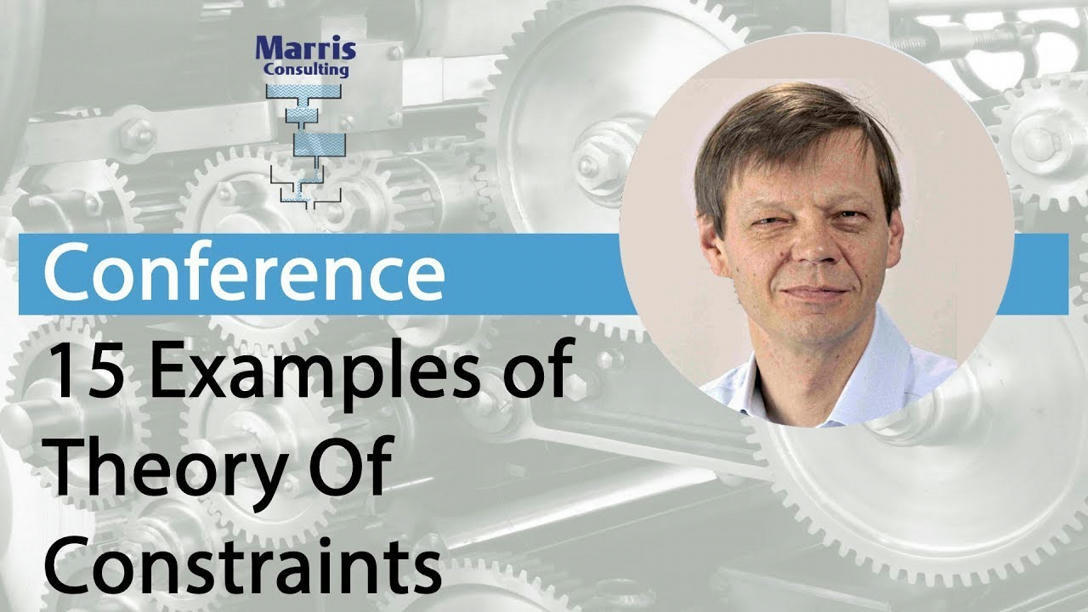 15 Examples of Theory Of Constraints by Philip ...