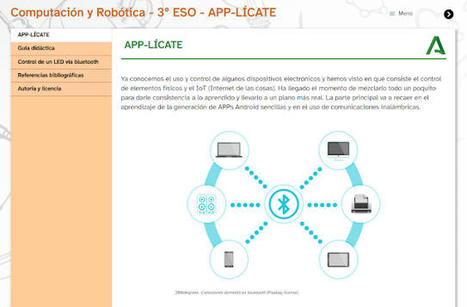 'Robotica' in tecno4 | Scoop.it