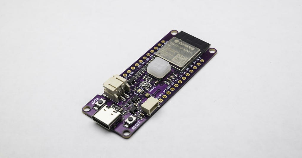 Bee Motion S3 - ESP32 PIR Motion Sensor from Sm...