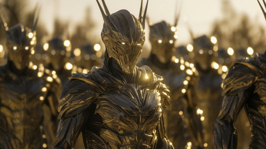 Meet the Four Most Powerful Angels in the Bible...