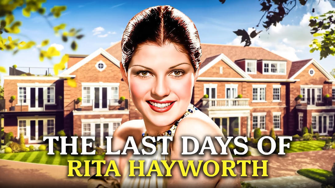 The Hollywood Goddess Who Faded Away: The Final...