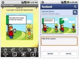 4 Powerful Android Apps for Creating Comic Strips and Cartoons ...