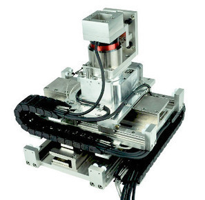 H2W Launches Four Axis Positioning Gantry for High Vacuum Wafer ...