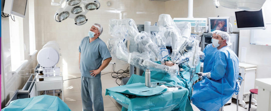 Advancements in Robotic-Assisted Laparoscopic S...