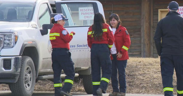 Women on the rise at First Nations emergency pr...