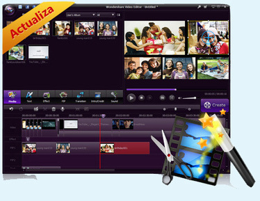 Los mejores 10 programas gratuitos para la edición de video para ...
