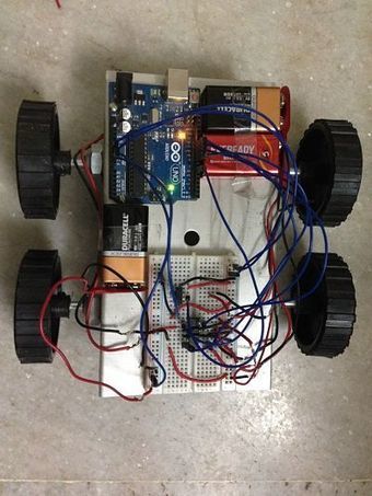 10+ best ideas for cheap Arduino UNO projects