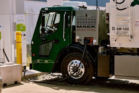 My take: Talking trash as state's first electri...