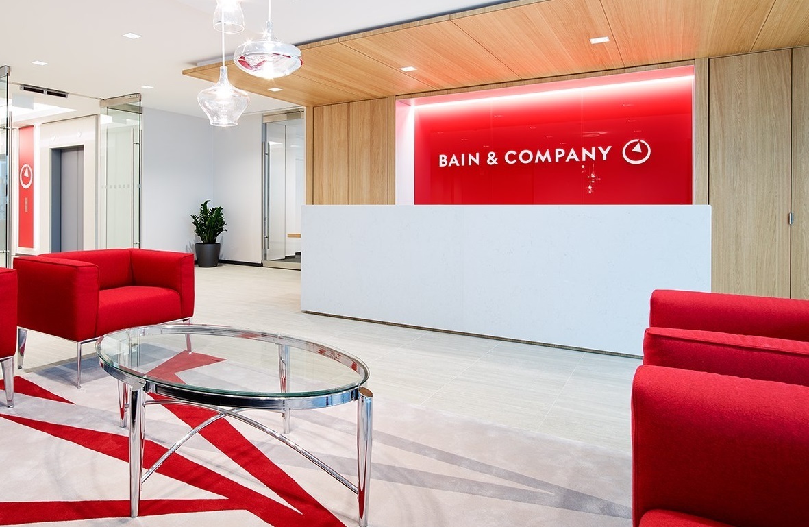 Bold steps go Further: Bain & Company&rsquo...
