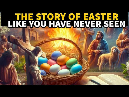 THE TRUE STORY OF EASTER: Learn the Origin and ...