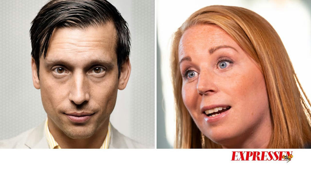 Det finns inga ursäkter, Annie Lö&oum...