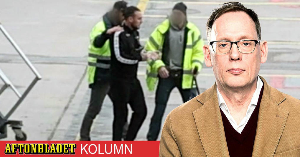 CANTWELL: Morden på Mohamed och Layth for...
