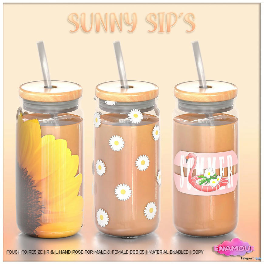 Sunny Sip’s April 2023 Group Gift by Enam...