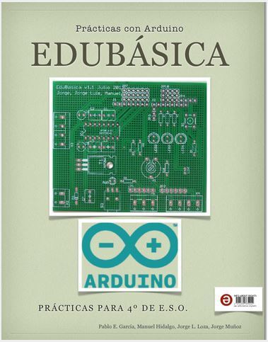 Libro gratuito de prácticas con Arduino | sindofdez