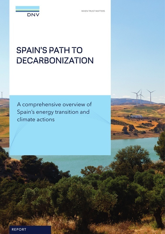 DNV Report: 'Spain's path to decarbonization'