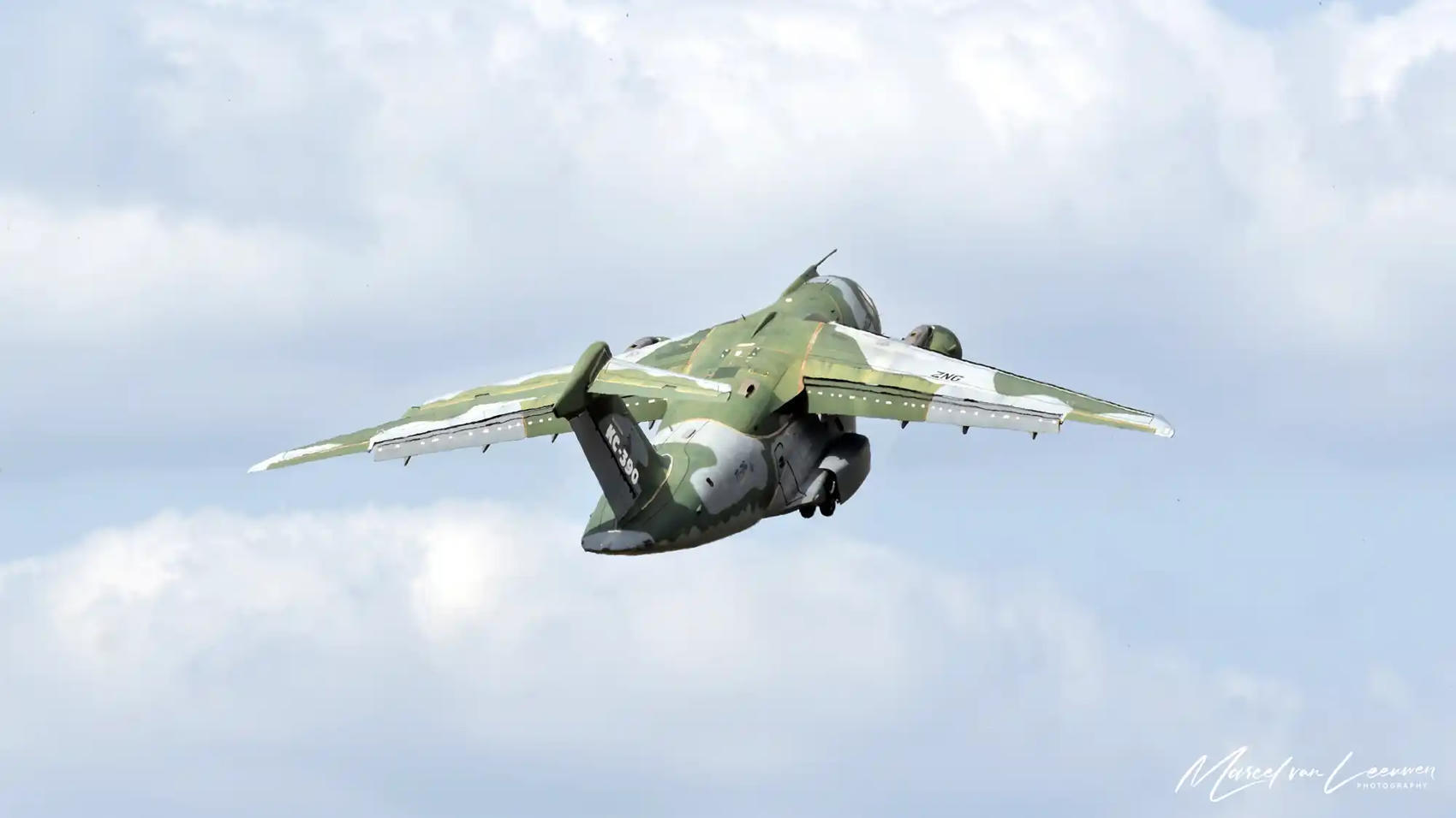 Dutch Military Aviation Authority Unveils 2026 ...