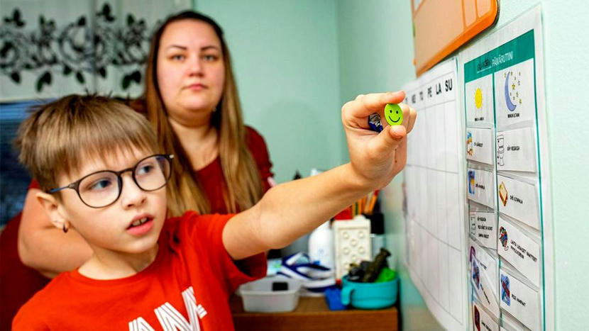 [MAINOS: DNA] Sannan perheen elämä he...