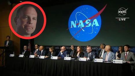 NASA Confirms Whistleblower Claims the Governme...