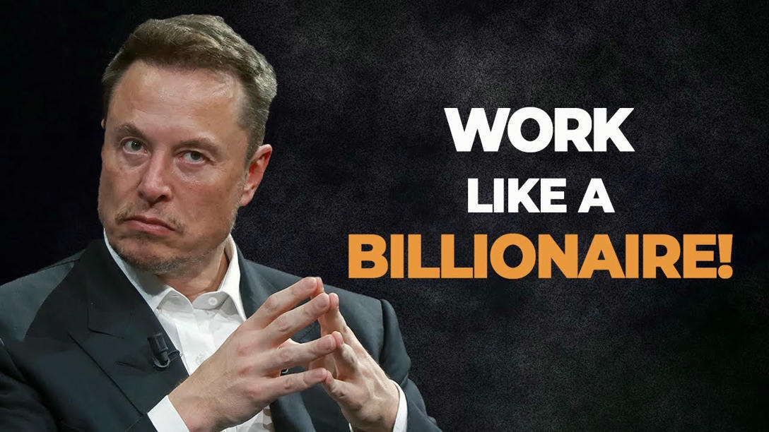 This One Habit Made Me a Billionaire - Elon Mus...