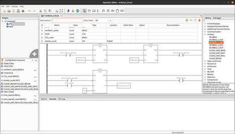 OpenPLC open-source Programmable Logic Controll...
