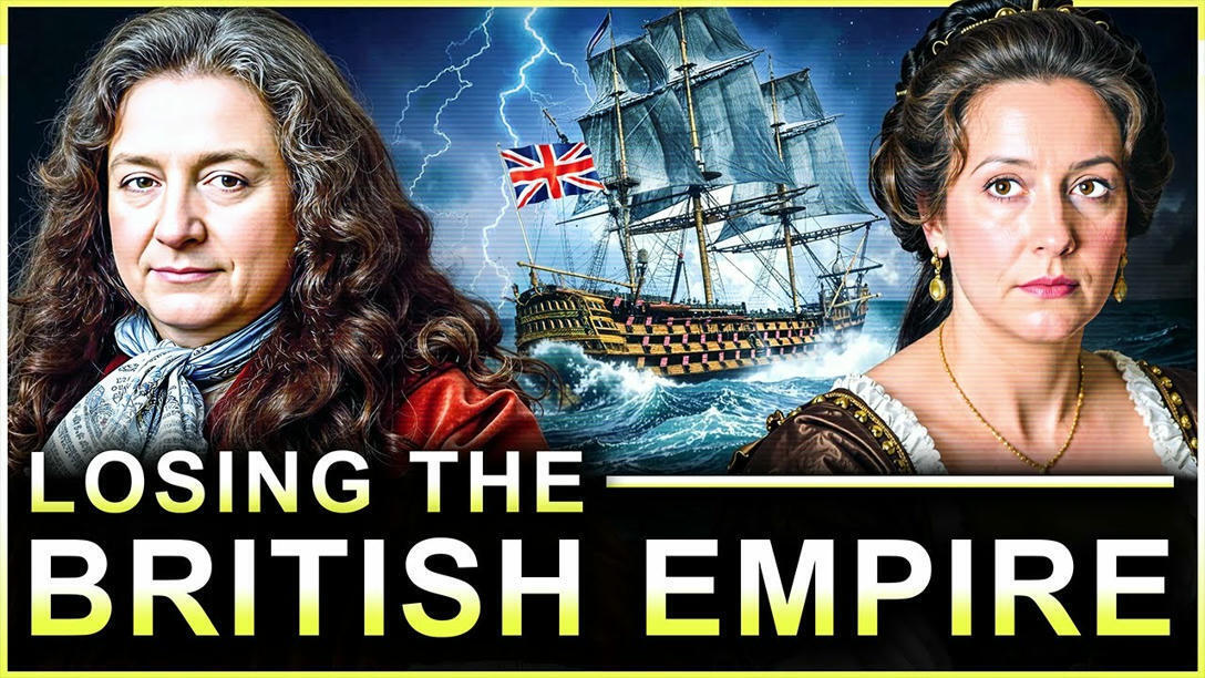 Why The British Empire’s Most Powerful Fa...