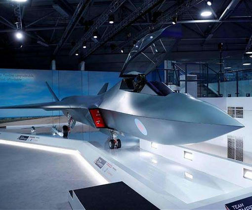 Japan's F-X sixth-generation fighter jet: game ...