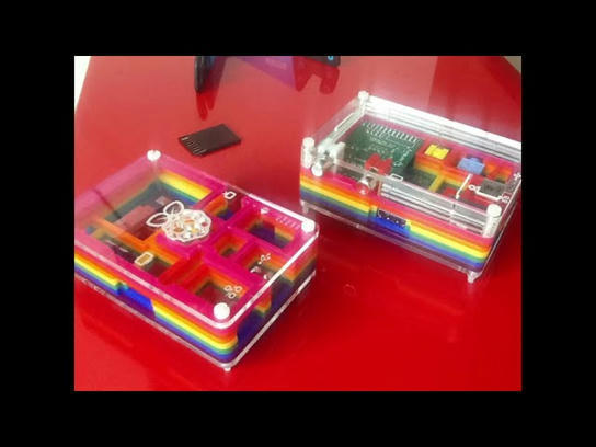 Raspberry Pi Audio DAC Collection - Moodeaudio/...