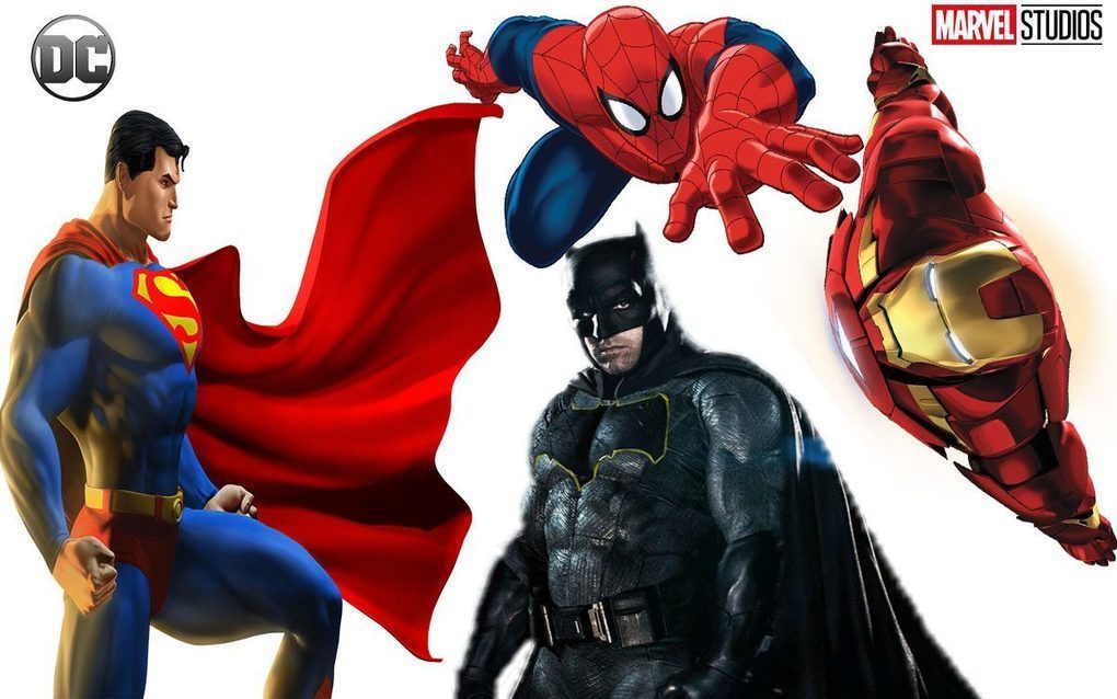 Who is the Richest superhero of all time betwee...