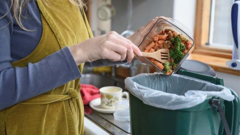 Reducing Food Waste at Home | Industry 411 - Wa...