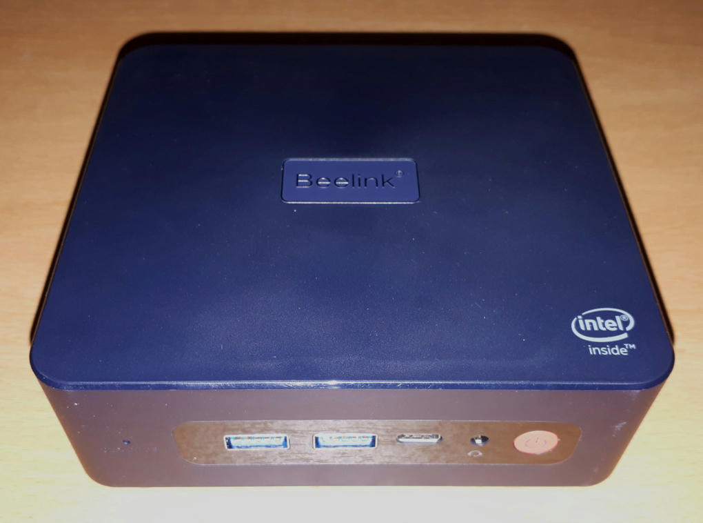 Beelink U59 Pro review - A Jasper Lake mini PC ...