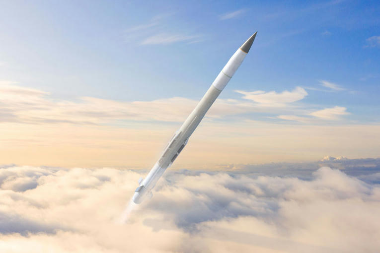 PAC-3 Intercepts Target Using Lockheed Martin R...