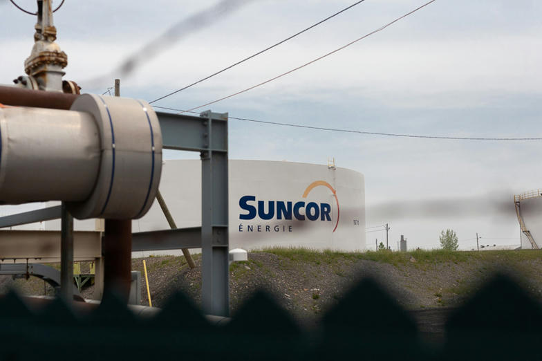 Suncor | L’identité du nouveau pat...