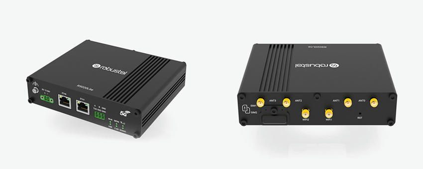Robustel R5020 Lite 5G router targets industria...