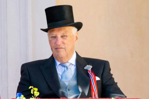 Norjan kuningas, 85, joutui sairaalahoitoon | 1...