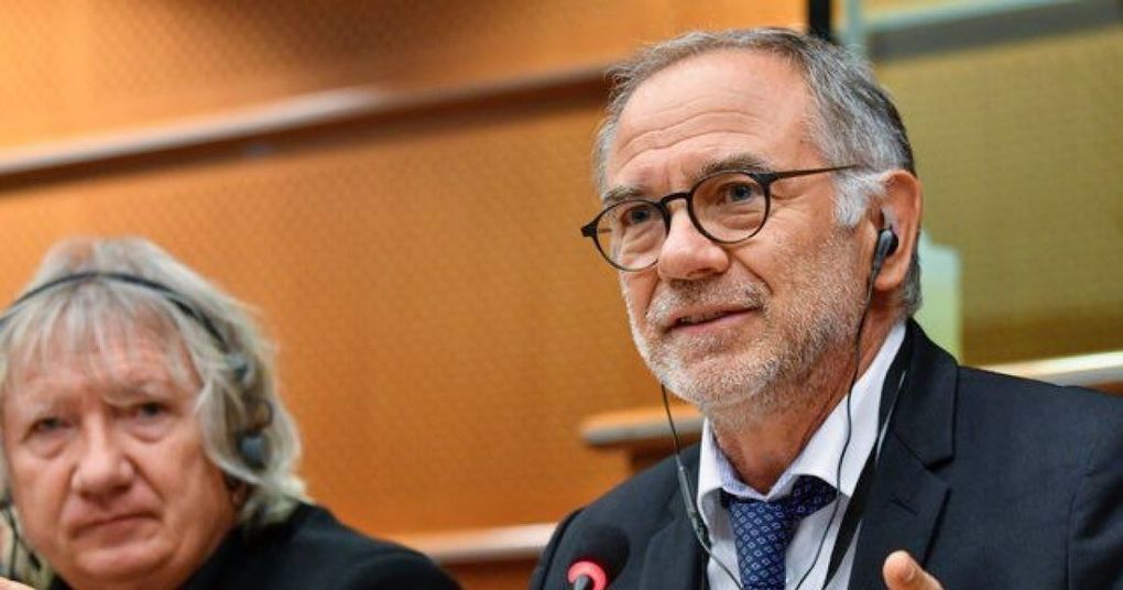 10 choses à savoir sur Eric Andrieu, le ...