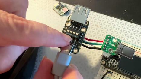 Control LED Brightness with ESP32 using Blynk 2...