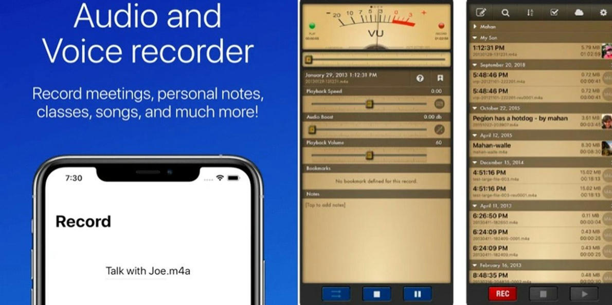 10 Best Voice Recording Apps | Distance Learnin...