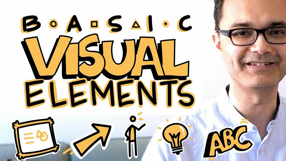 Basic Visual Elements | Cartes mentales, cartes...