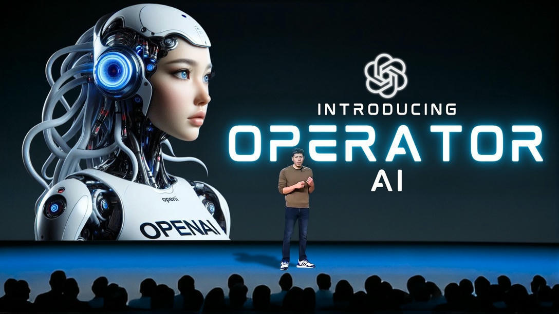 OpenAI Just Launched Operator—The Mind-Bl...
